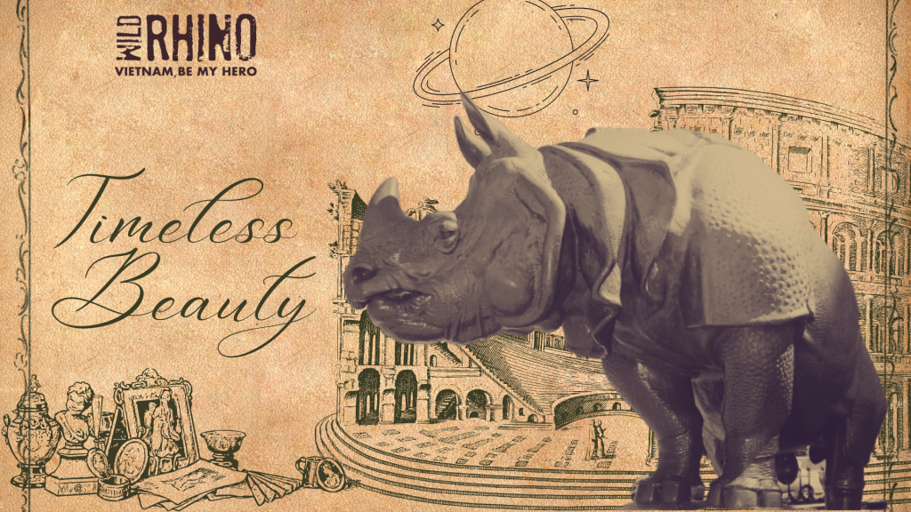 RHINO IN POP CULTURE: TIMELESS BEAUTY | Wild Rhino